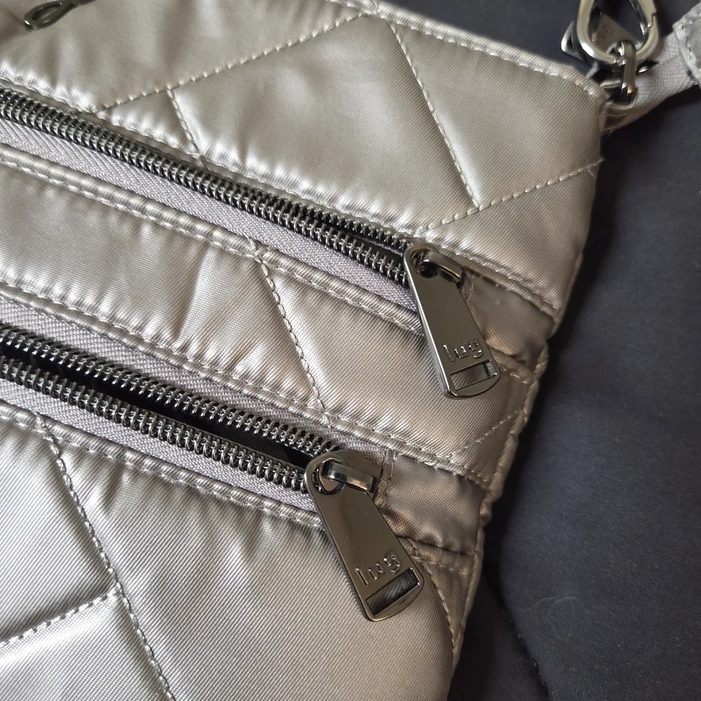 lug | Bags | Lug Dazzle Crossbody Bag | Poshmark